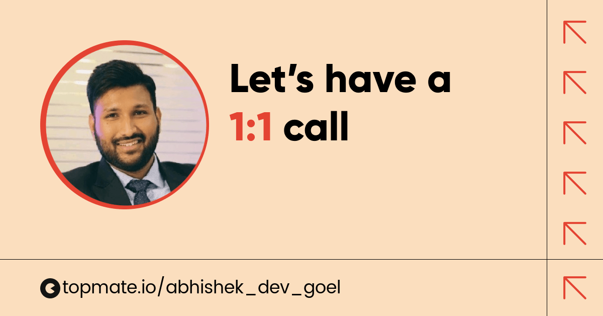Abhishek Dev Goel