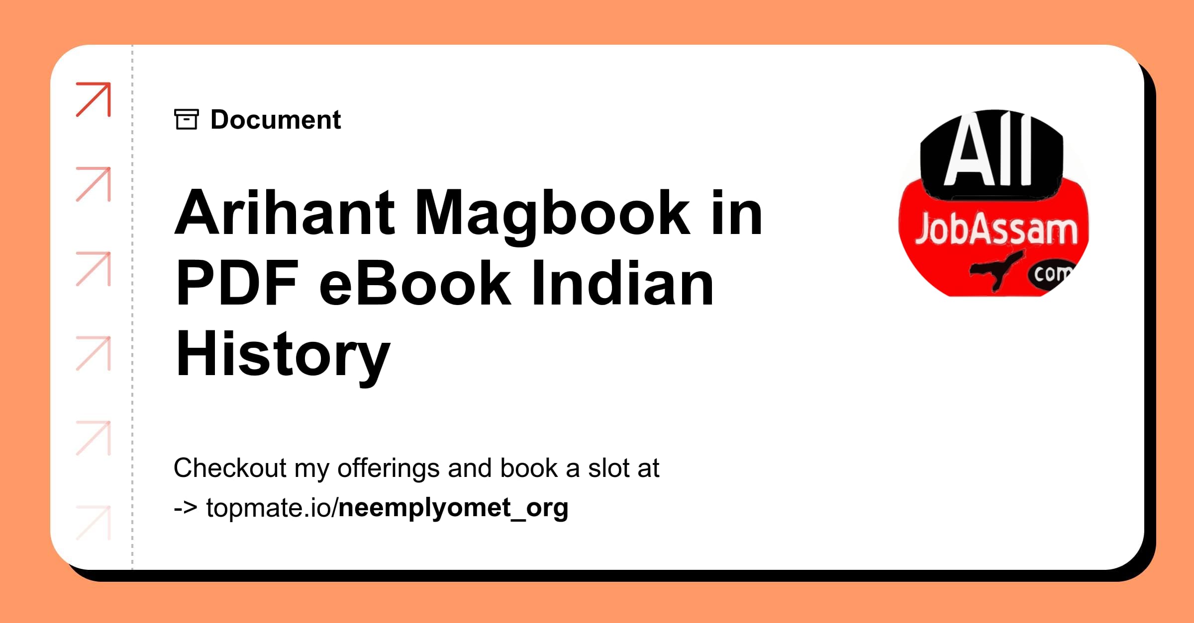 Arihant Magbook in PDF eBook Indian History with Dhrubajyoti Haloi