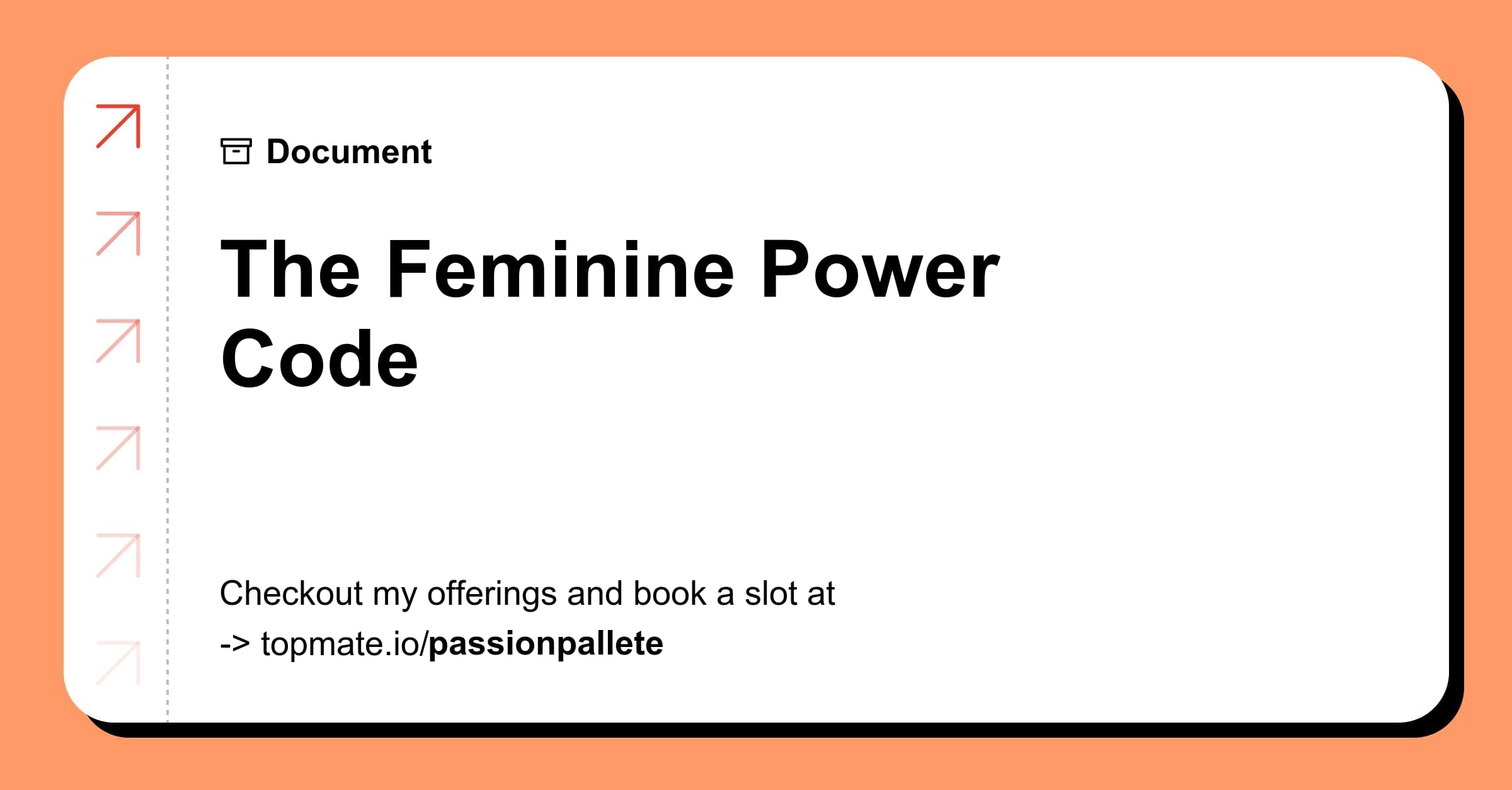 The Feminine Power Code with Angela Veda