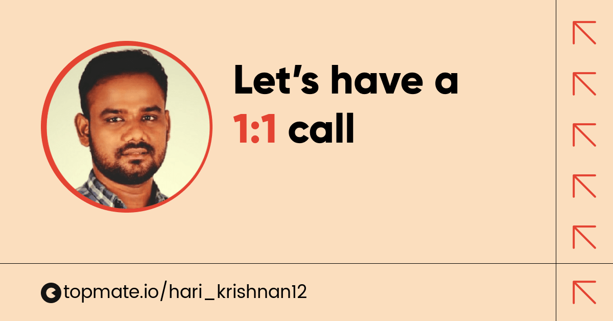Hari Krishnan