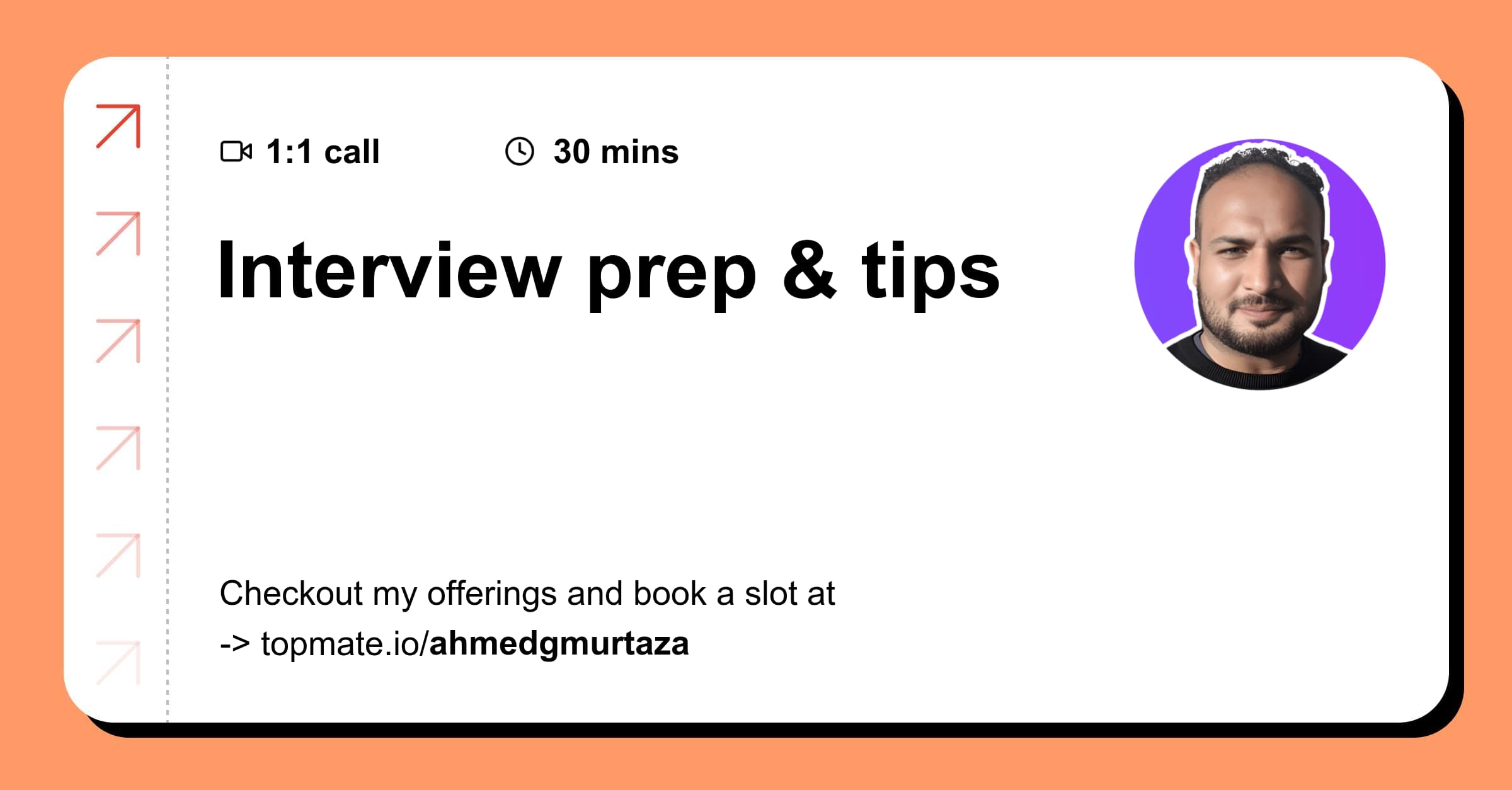 Frontend Interview assestment and Preparation with Ahmed Murtaza