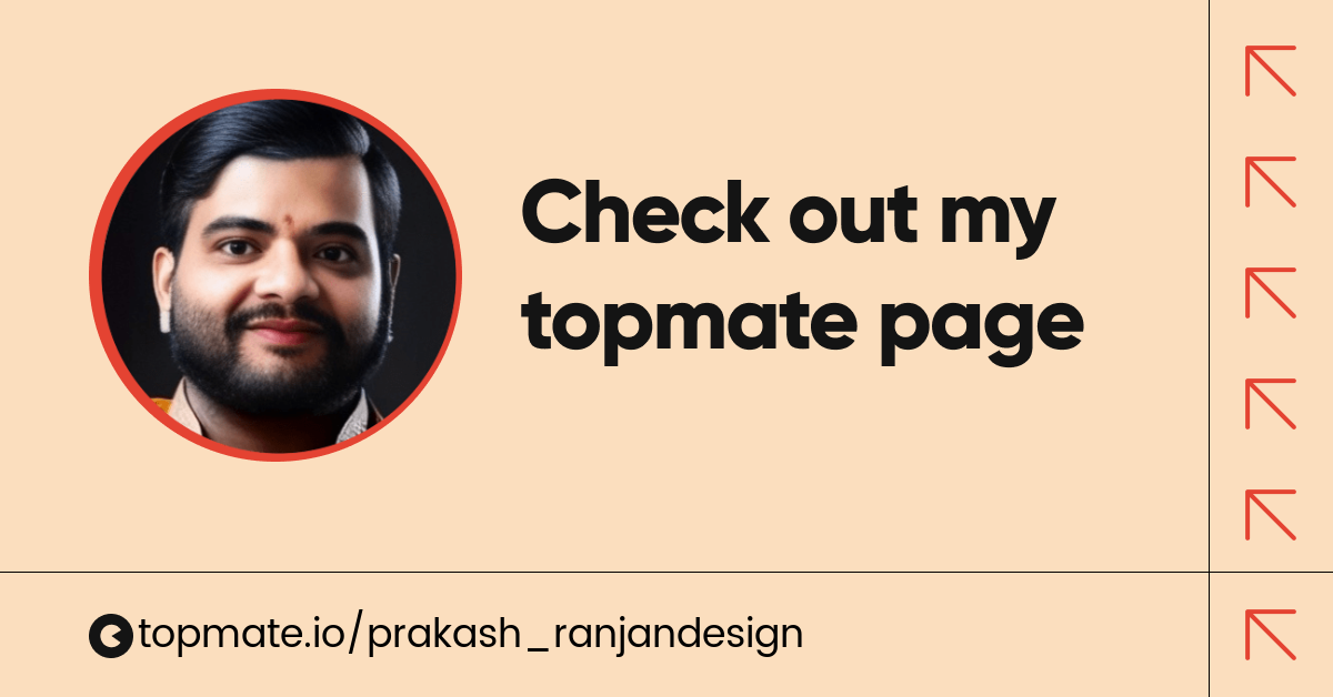 Prakash Ranjan™ - Book a call on Topmate