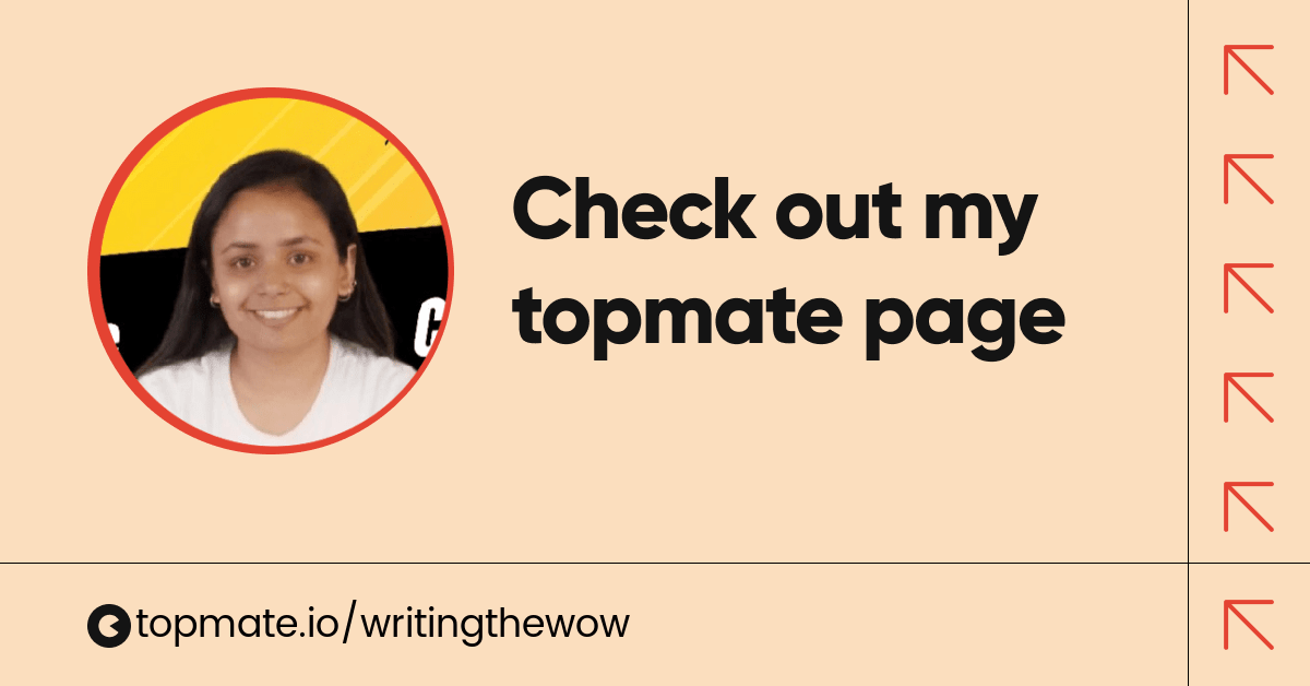 Vidhya Sharma - Book a call on Topmate