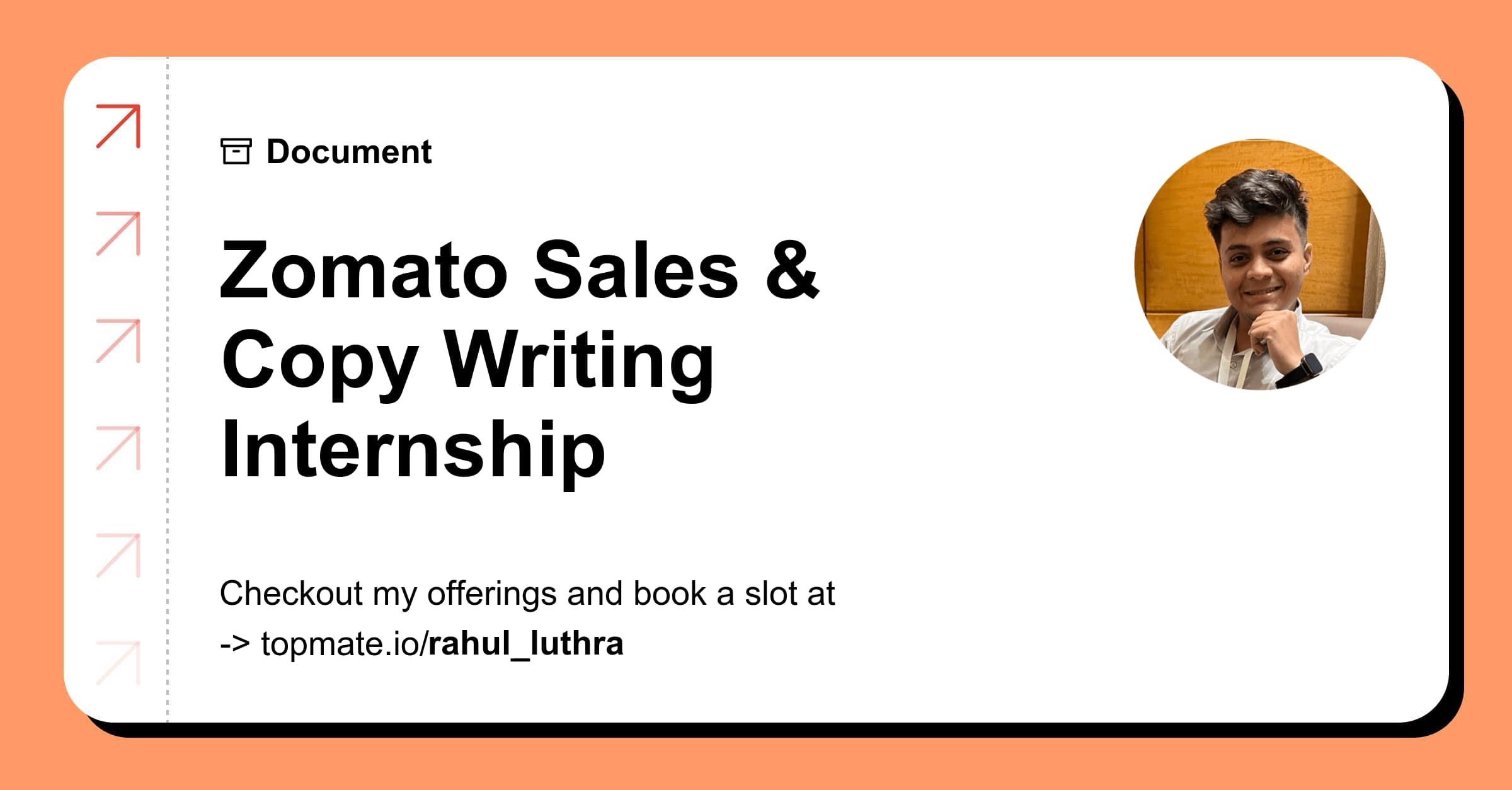 Nestle Summer Internship & Adobe Internship with RAHUL LUTHRA