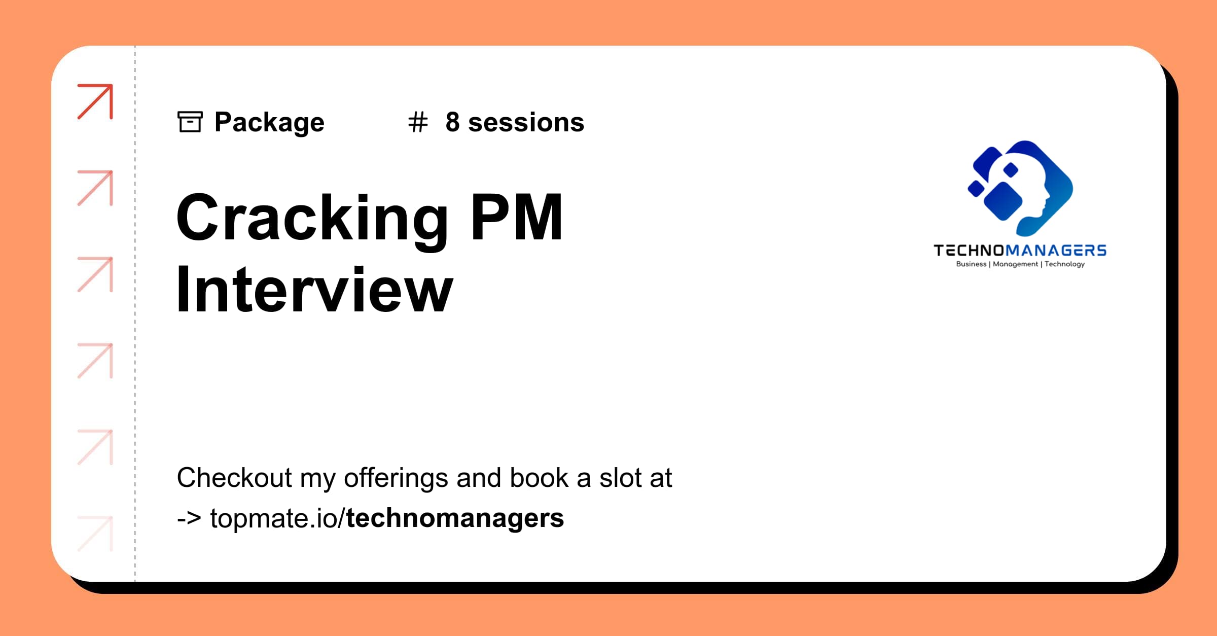 Cracking PM Interview with Technomanagers