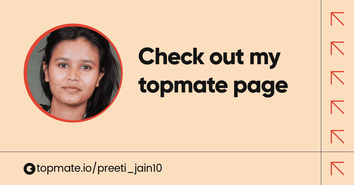 Preeti Jain - Book a call on Topmate