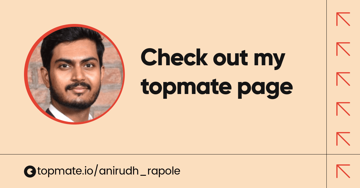 CA Anirudh Rapole - Book a call on Topmate