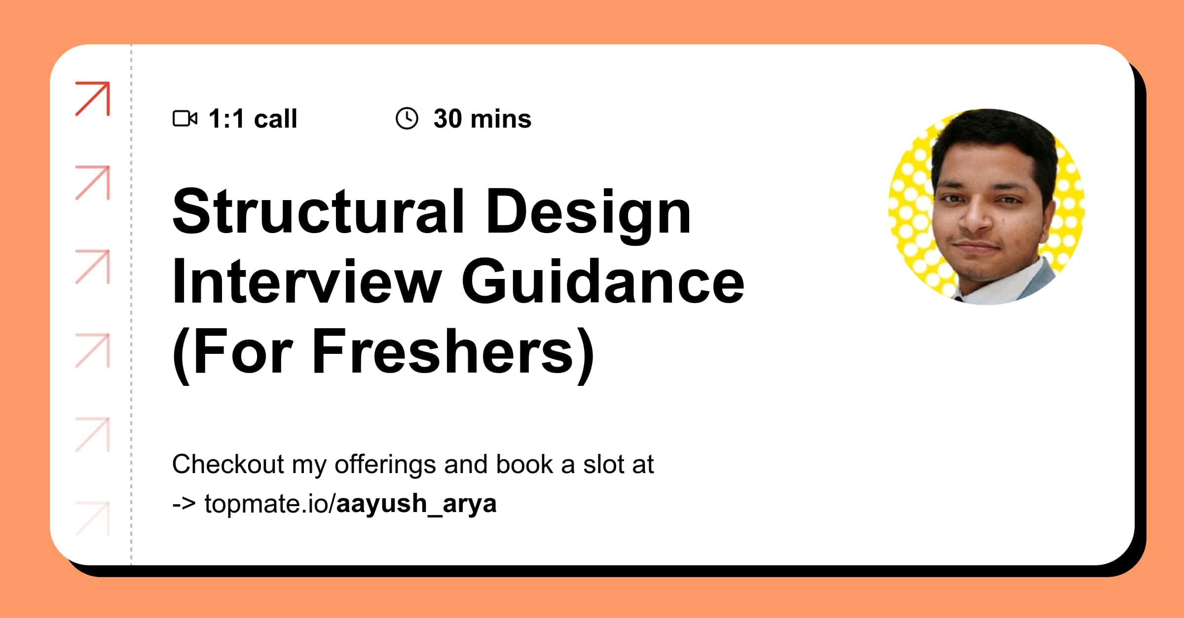 Structural Design Interview Guidance(For Freshers) with Aayush Arya