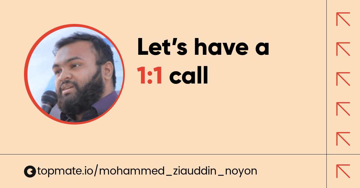 Mohammed Ziauddin Noyon