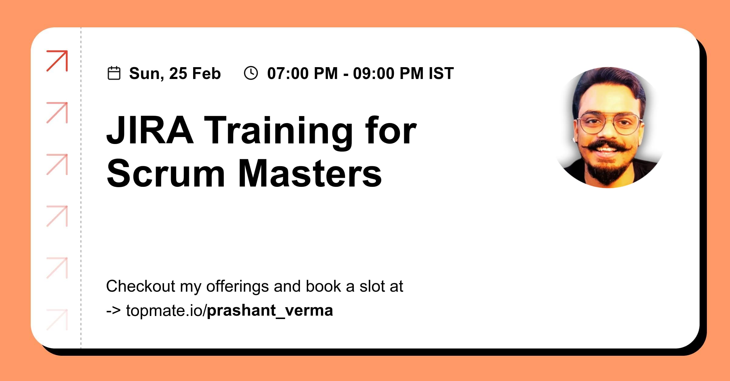 JIRA Training for Scrum Masters with PRASHANT VERMA