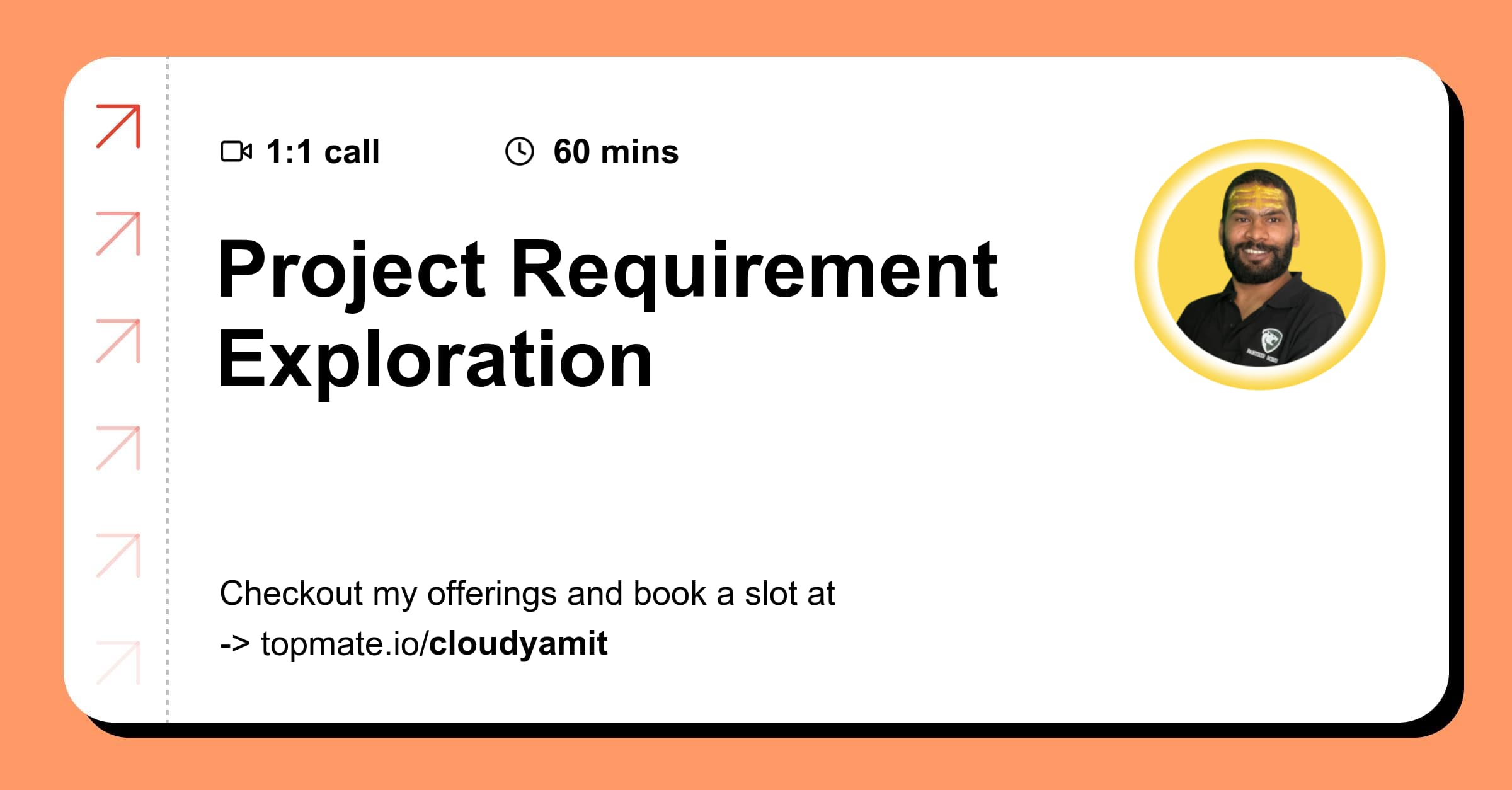 Project Requirement Exploration with Amit Singh