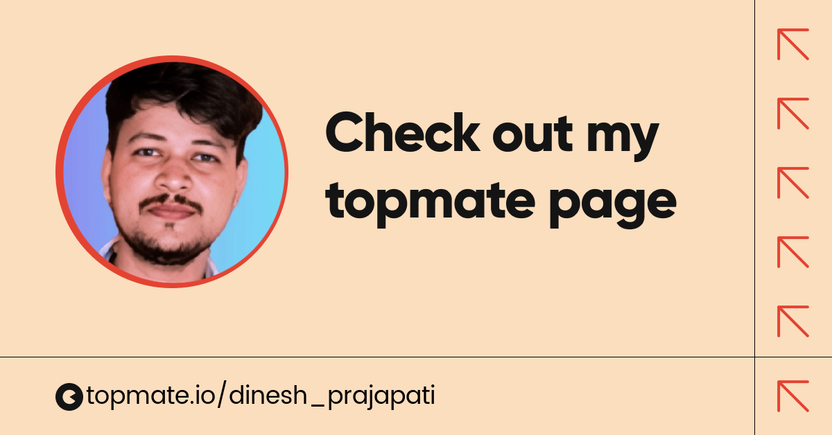 Dinesh Prajapati Dinesh Prajapati