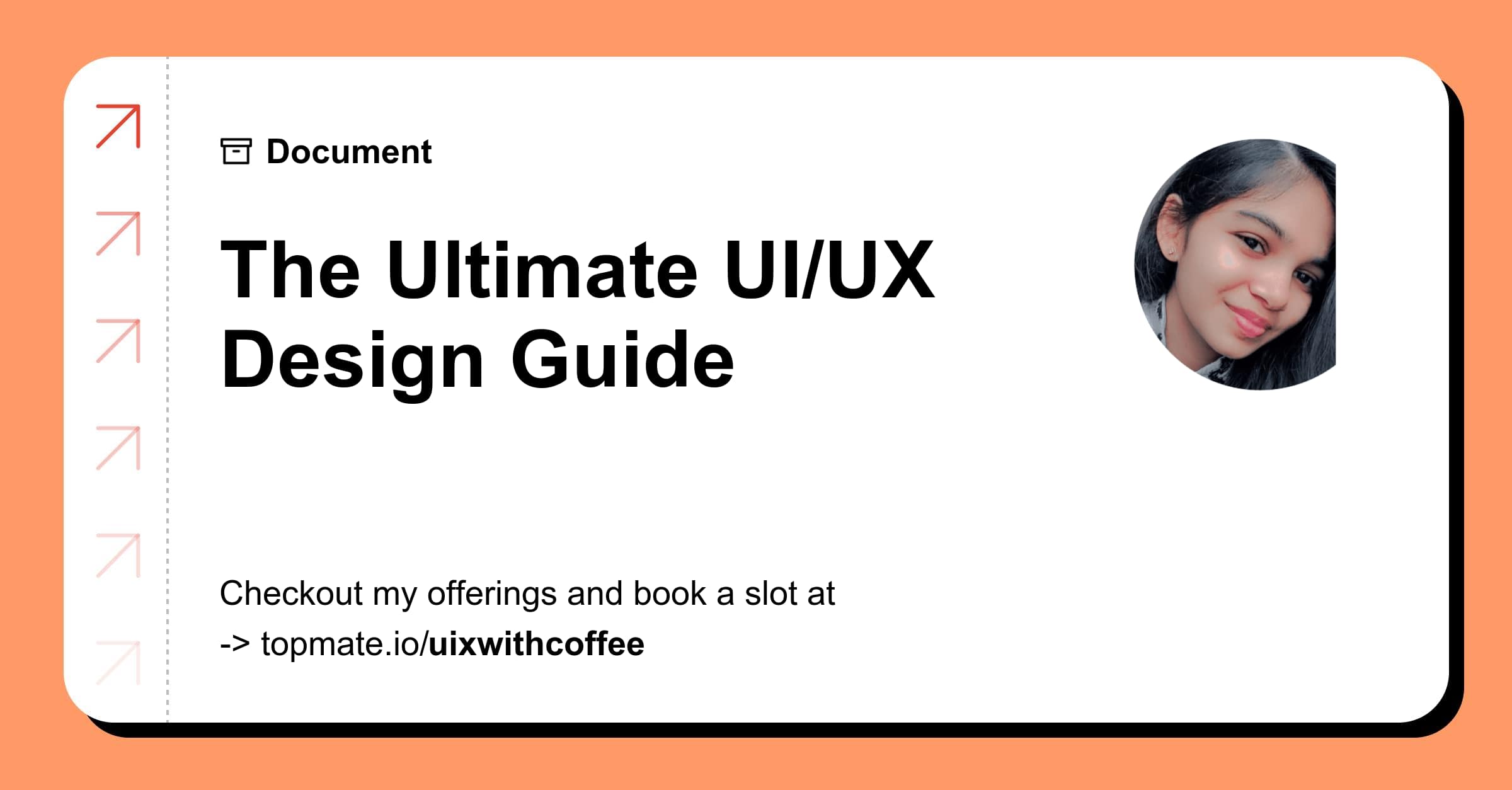 The Ultimate UI/UX Design Guide with Siddhi Vaishnav