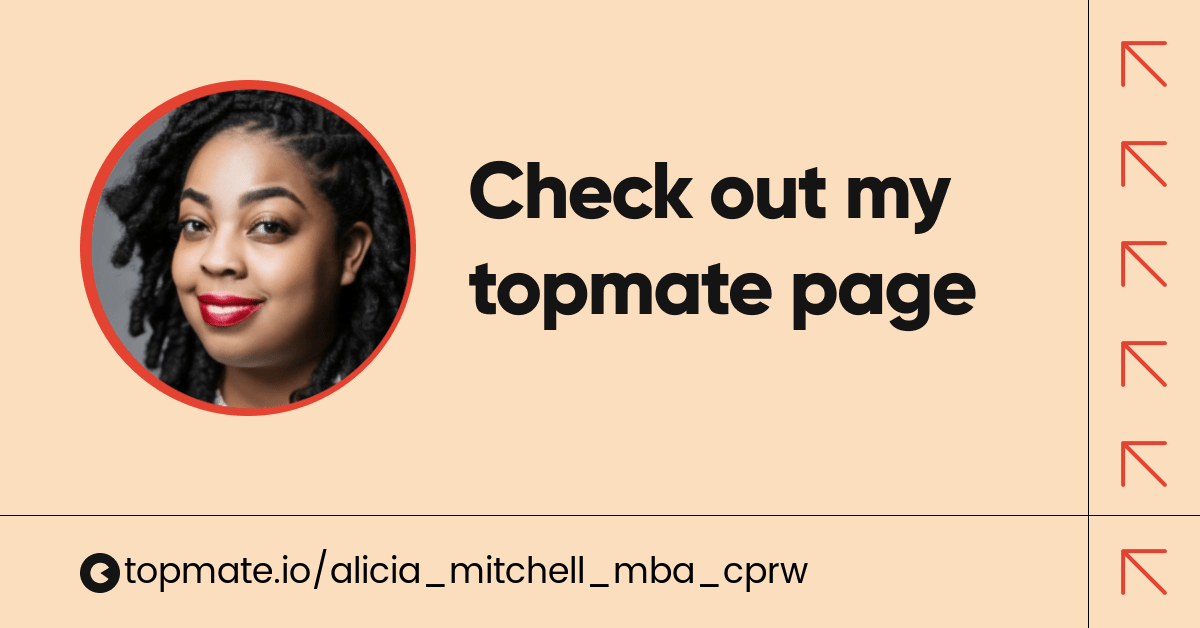 Alicia Mitchell, MBA, CPRW