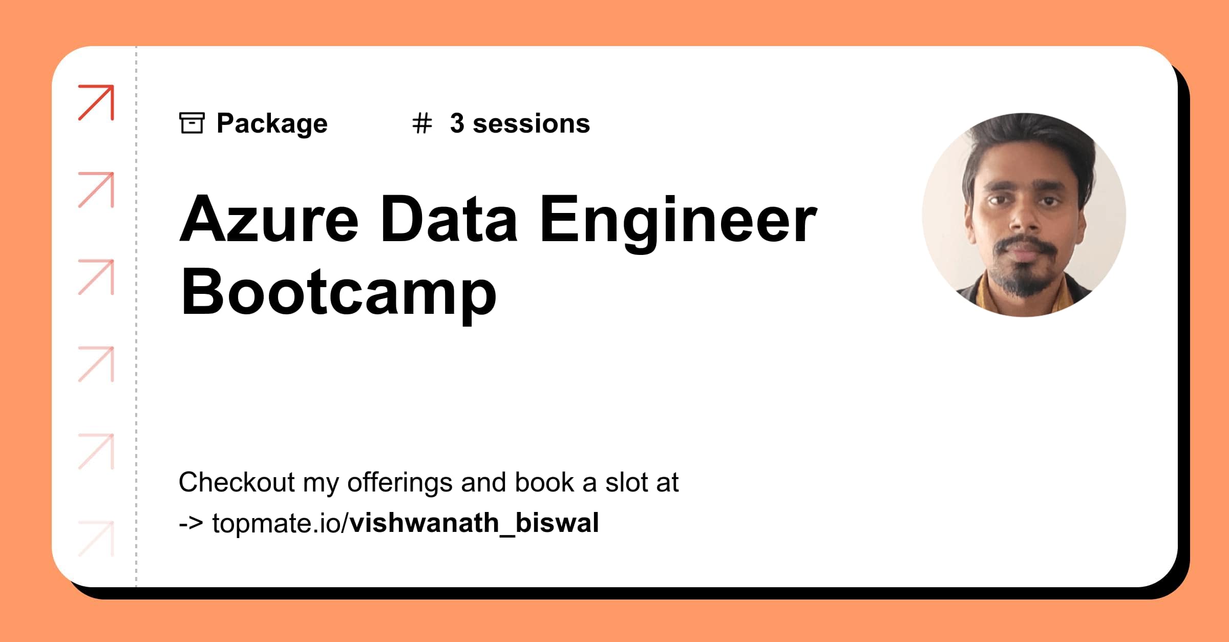 Azure Data Engineer Bootcamp with Vishwanath Biswal