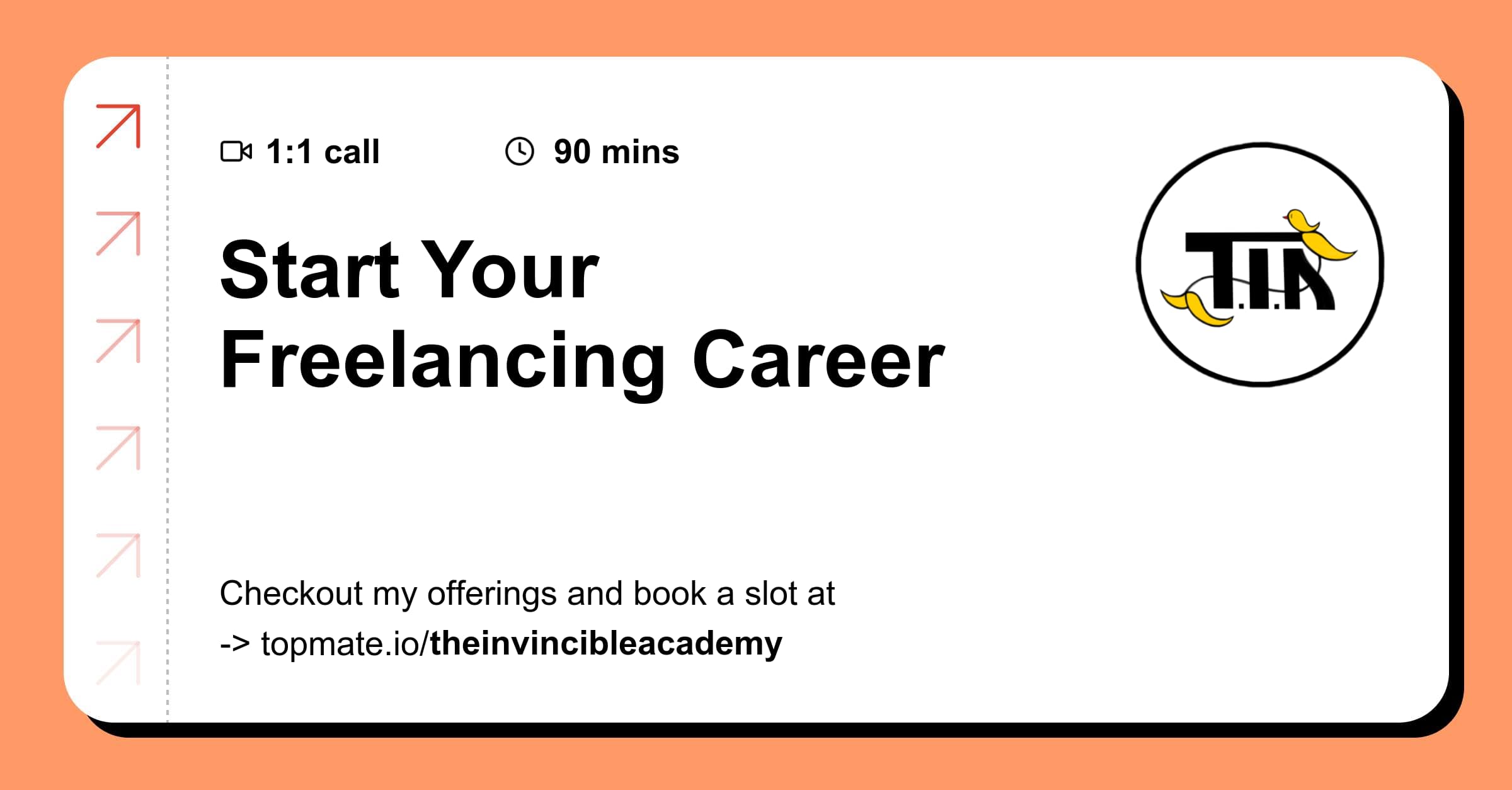 Start Your Freelancing Career with The Invincible Academy & Agency