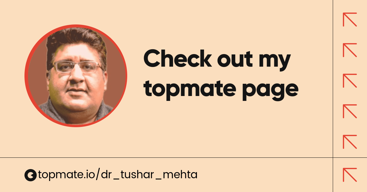 Dr Tushar Mehta