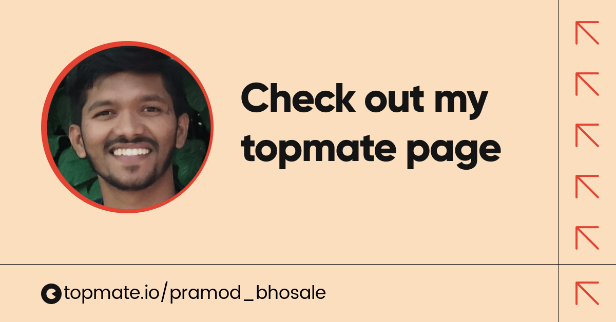 PRAMOD BHOSALE