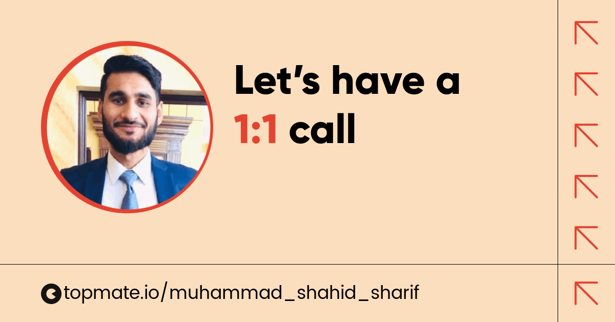 Muhammad Shahid Sharif