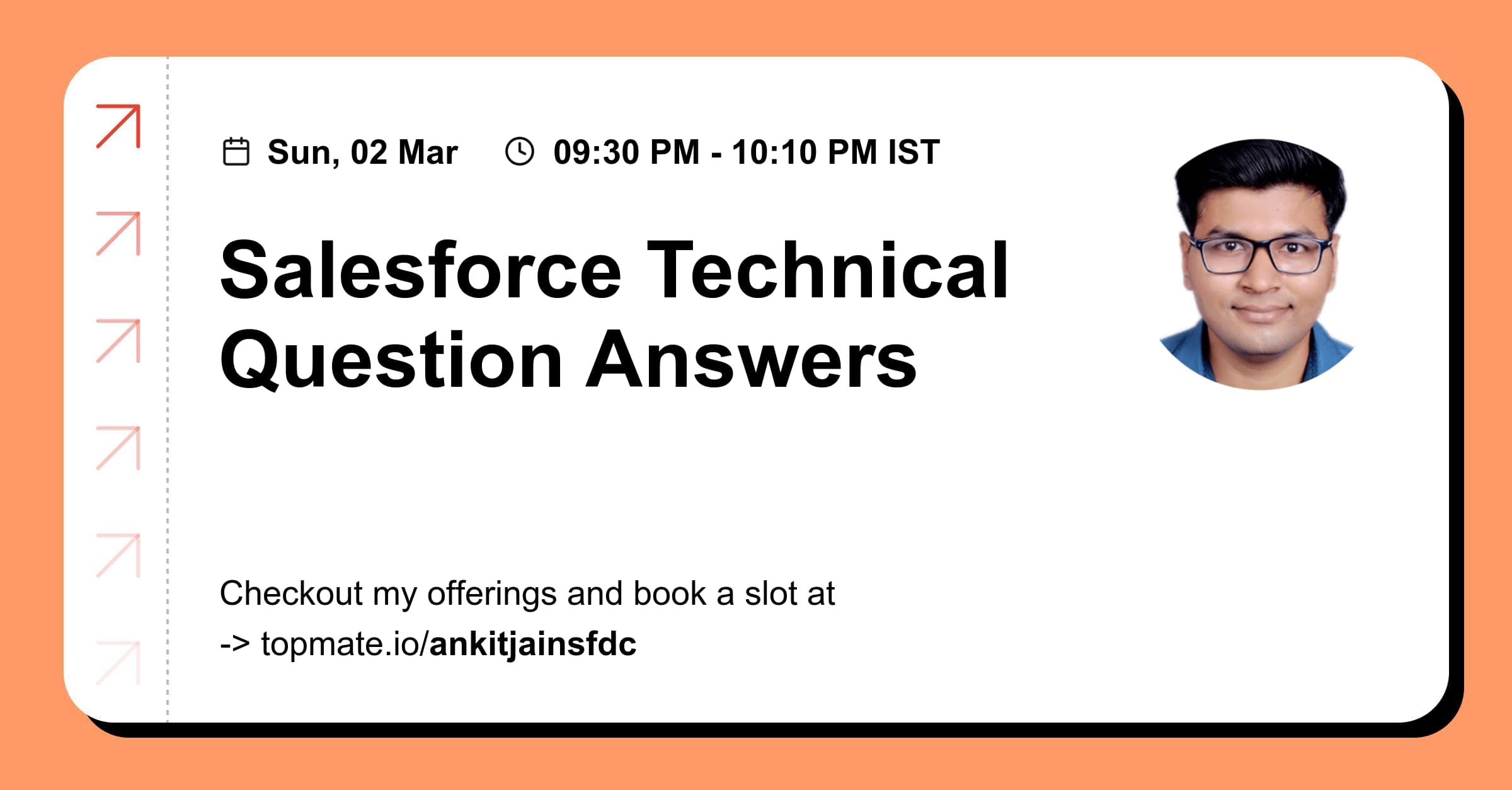 Salesforce Technical Question Answers with Ankit Jain