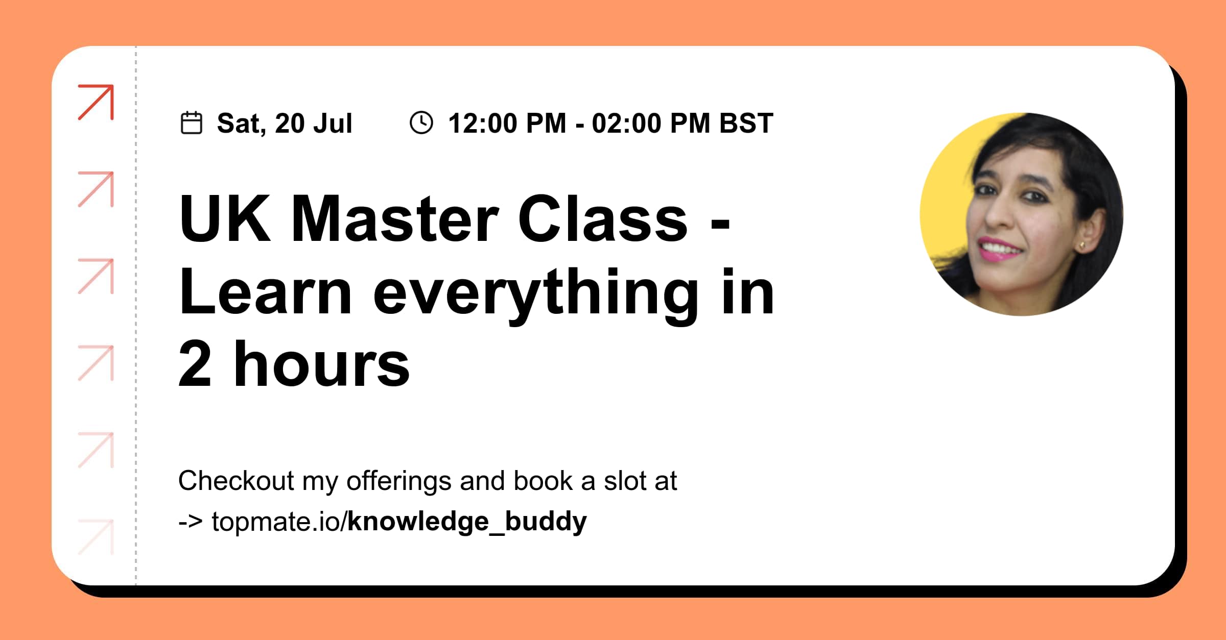 UK Master Class - Learn everything in 2 hours with Your Knowledge Buddy