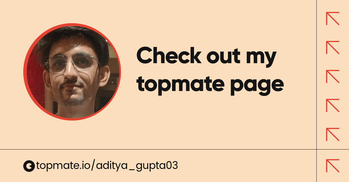 Aditya Gupta Aditya Gupta