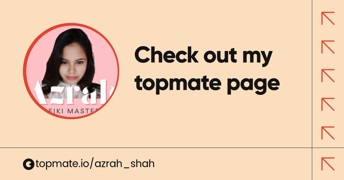 Azrah Shah - Book a call on Topmate