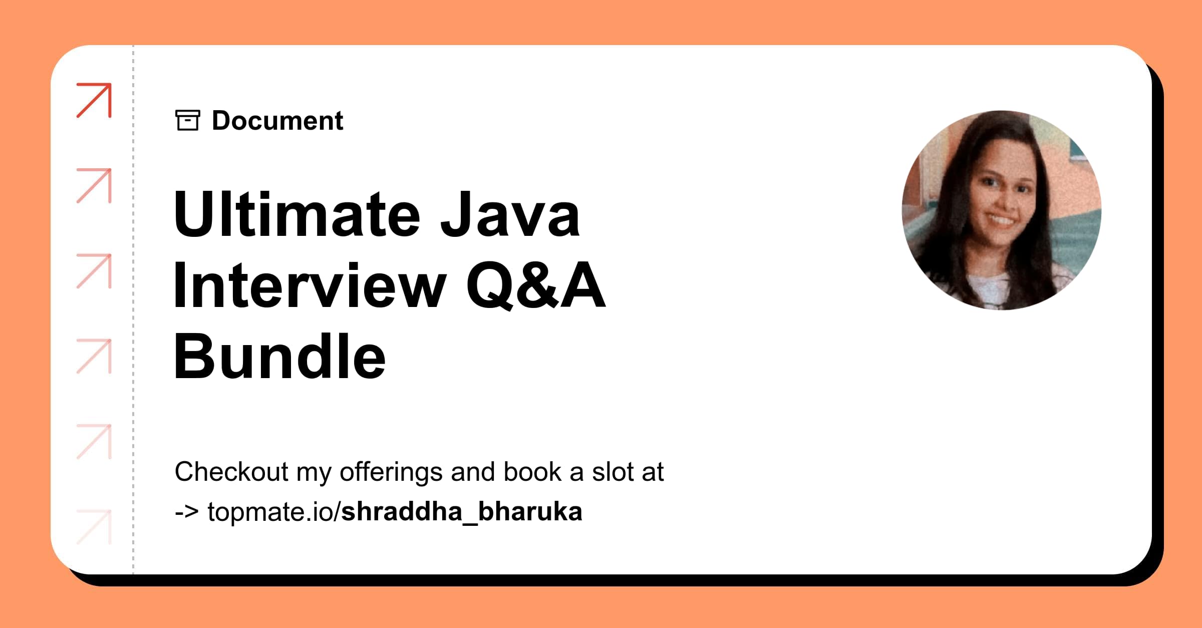 Ultimate Java Interview Q&A Bundle with Shraddha Bharuka