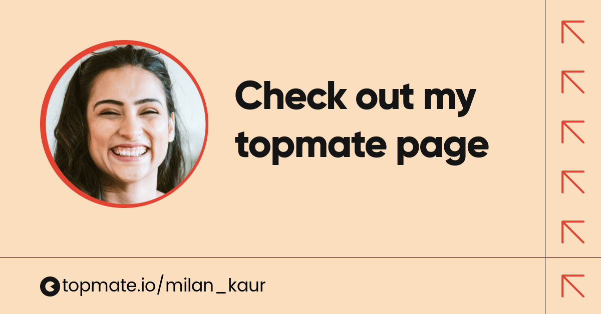 Milan Kaur - Book a call on Topmate