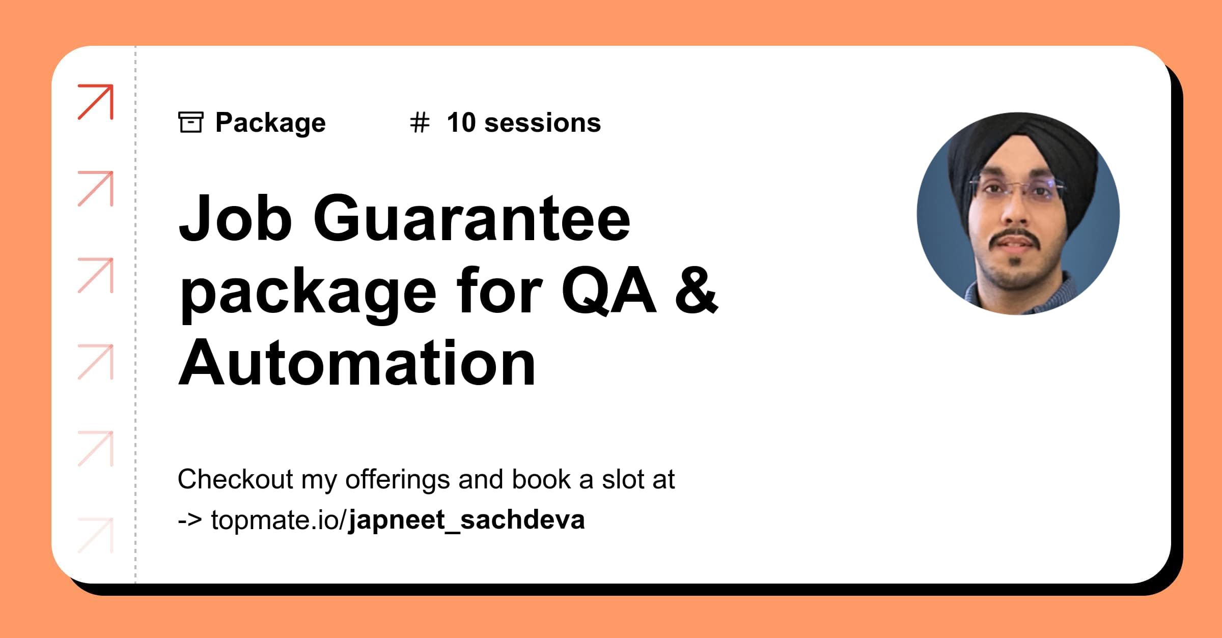 Become Full Stack Test Automation Engg - Architect with Japneet Sachdeva