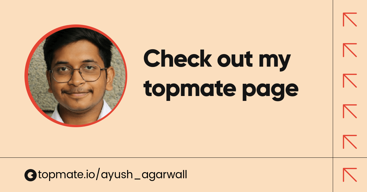 Ayush Agarwal