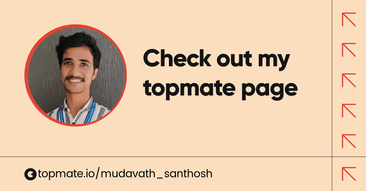 Mudavath Santhosh