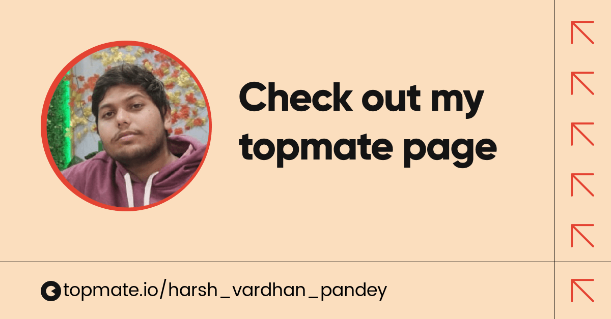 Harsh Vardhan Pandey Harsh Vardhan Pandey