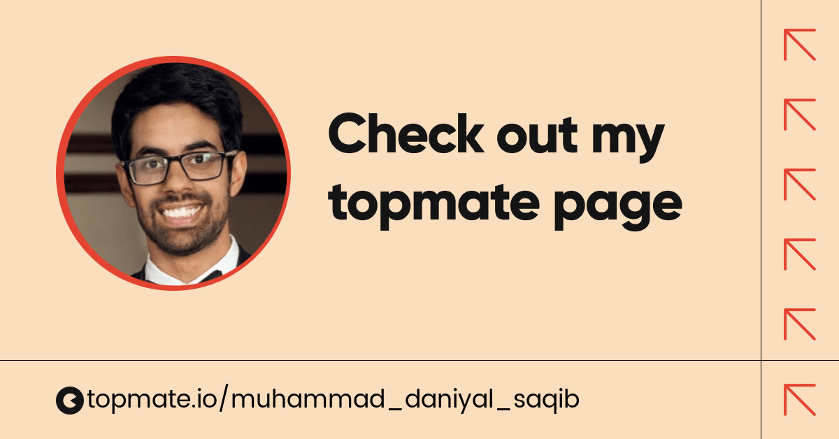 Muhammad Daniyal Saqib