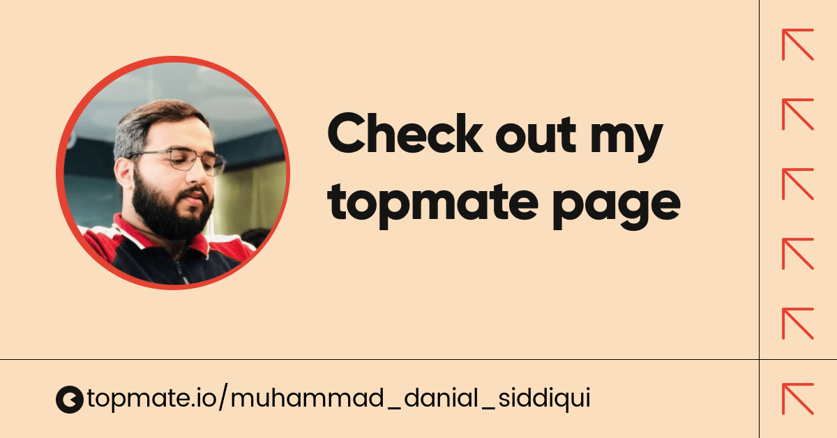 Muhammad Danial Siddiqui