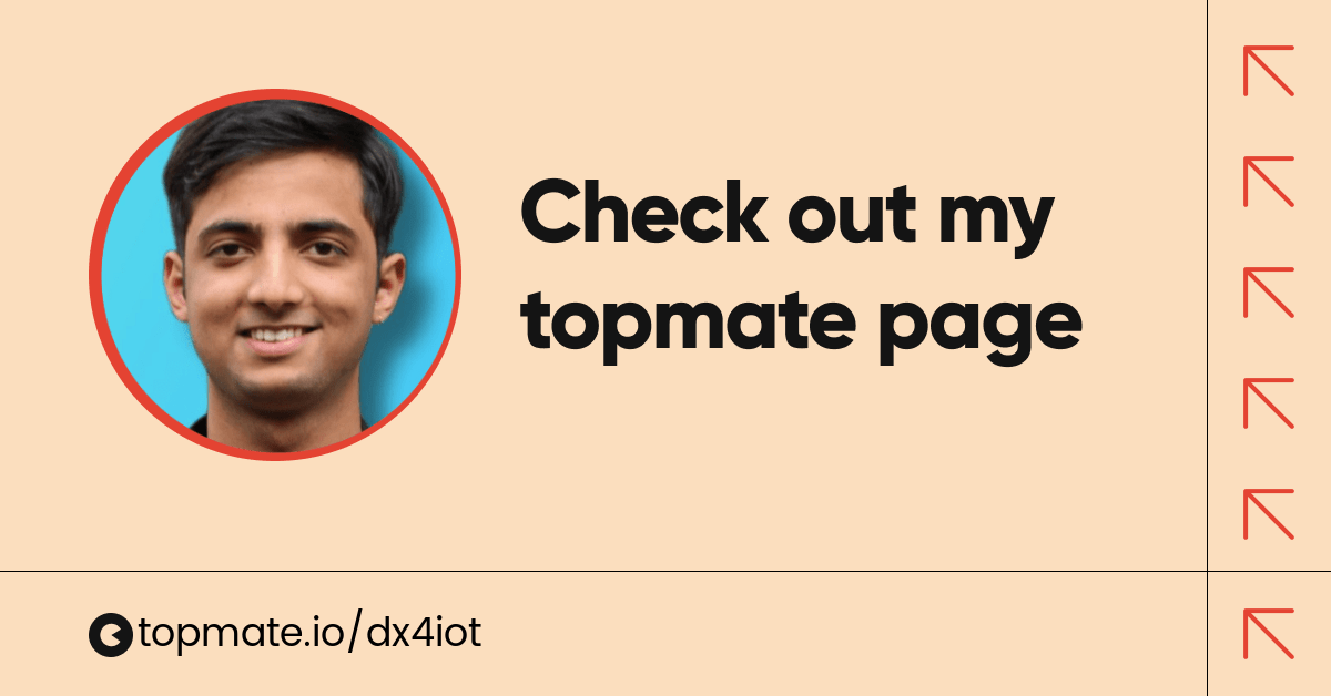 Nishant Tiwari - Book a call on Topmate