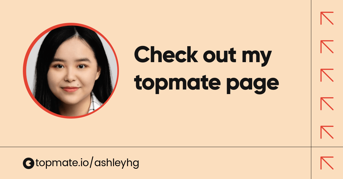 Ashley H - Book a call on Topmate