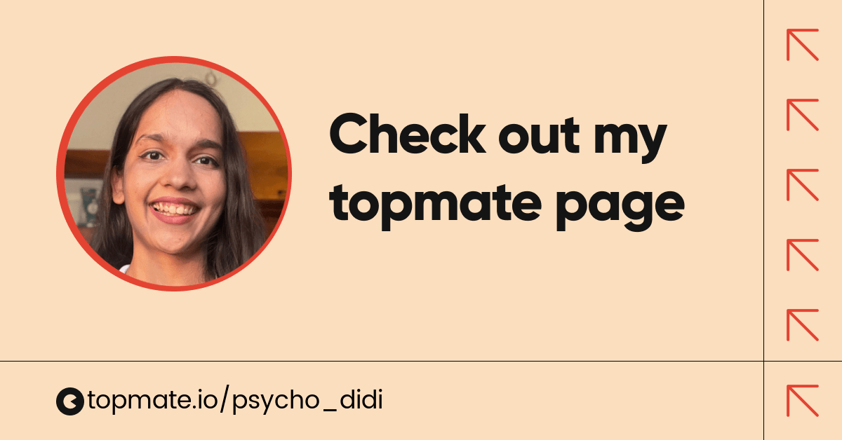 Psycho Didi - Book a call on Topmate