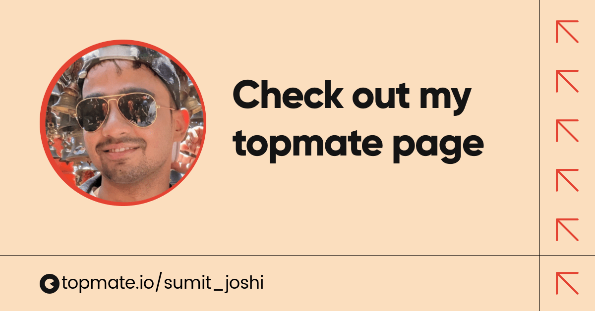 Sumit Joshi Sumit Joshi