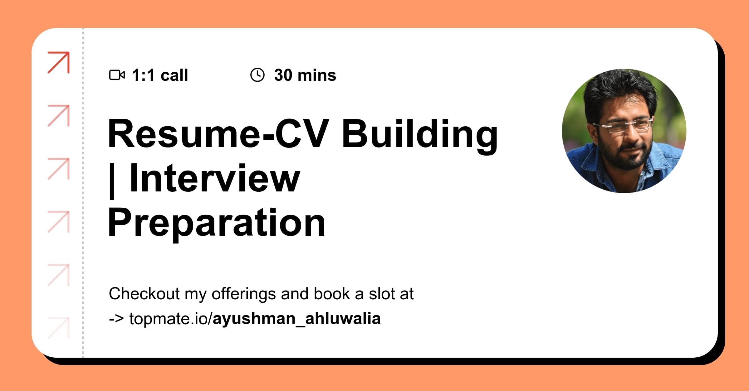 Resume-CV Building | Interview Preparation with AYUSHMAN AHLUWALIA