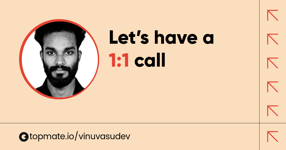Vinu Vasudev Vinu Vasudev