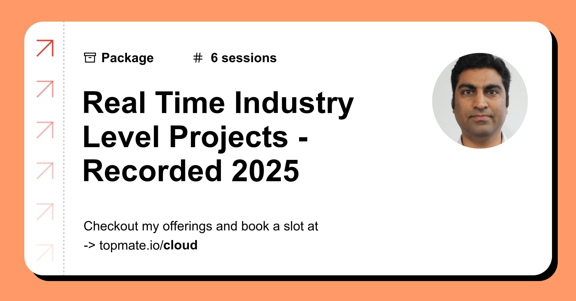 Real Time Industry Level Projects - Recorded 2025 with Sanjeev Kumar