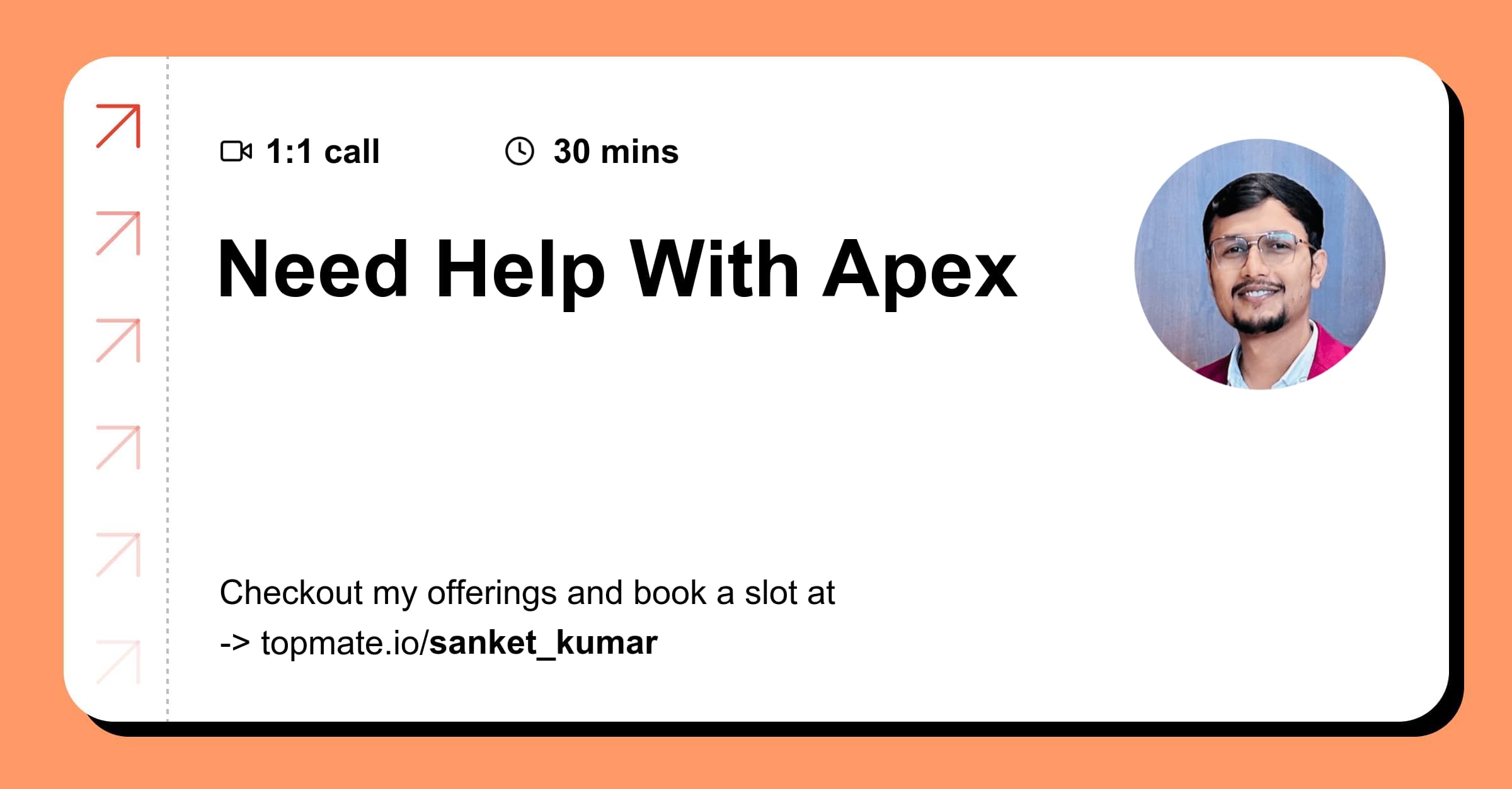 Need Help With Apex with Sanket Kumar