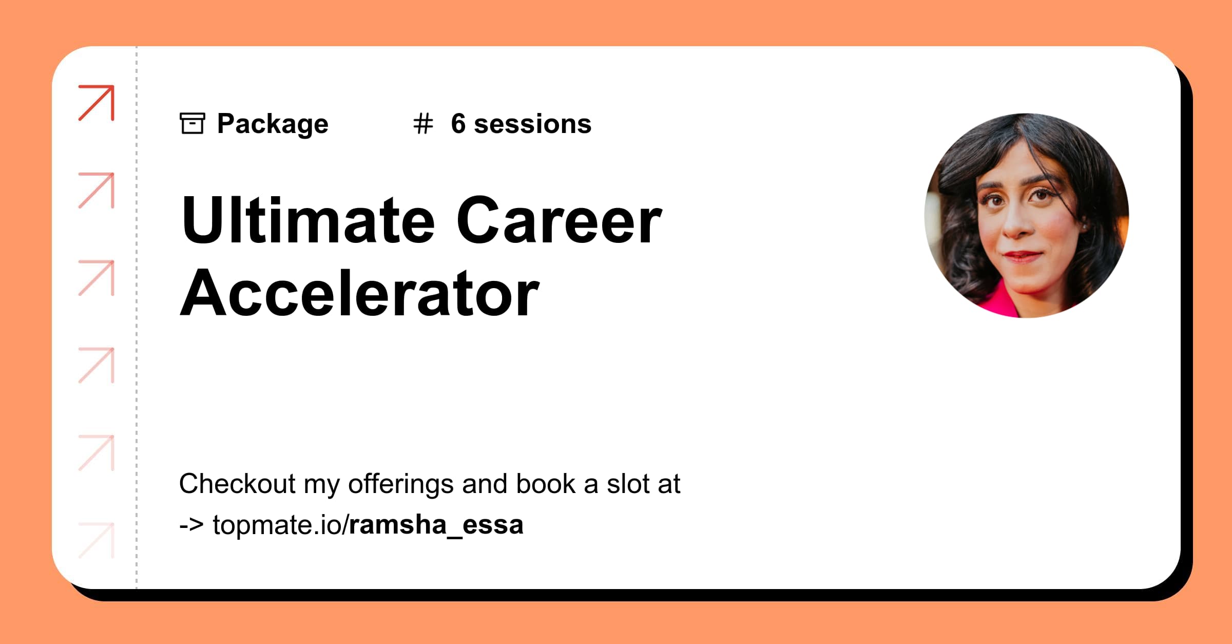 Ultimate Career Accelerator with Ramsha Essa