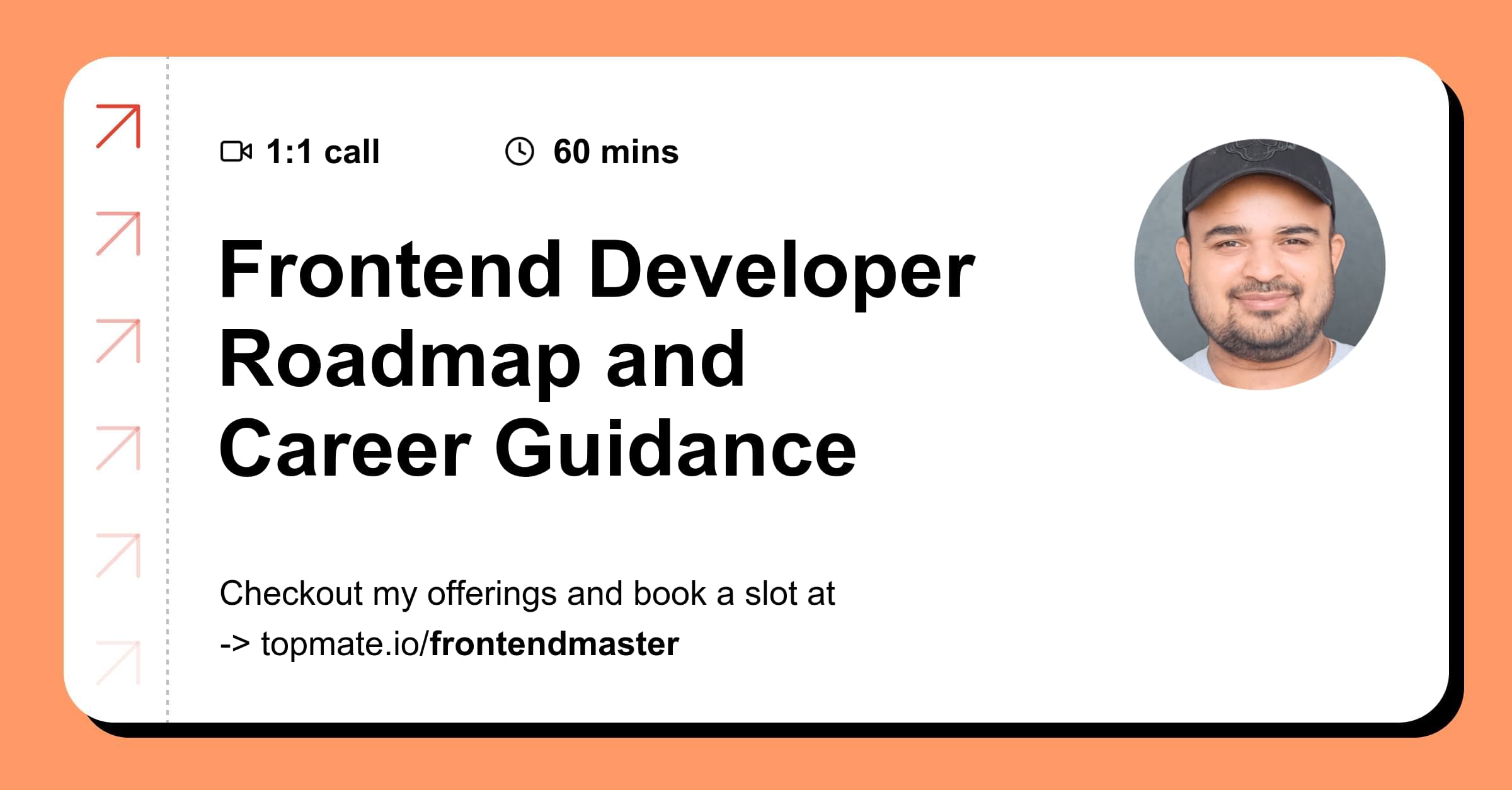 Frontend Developer Roadmap and Career Guidance with Frontend Master