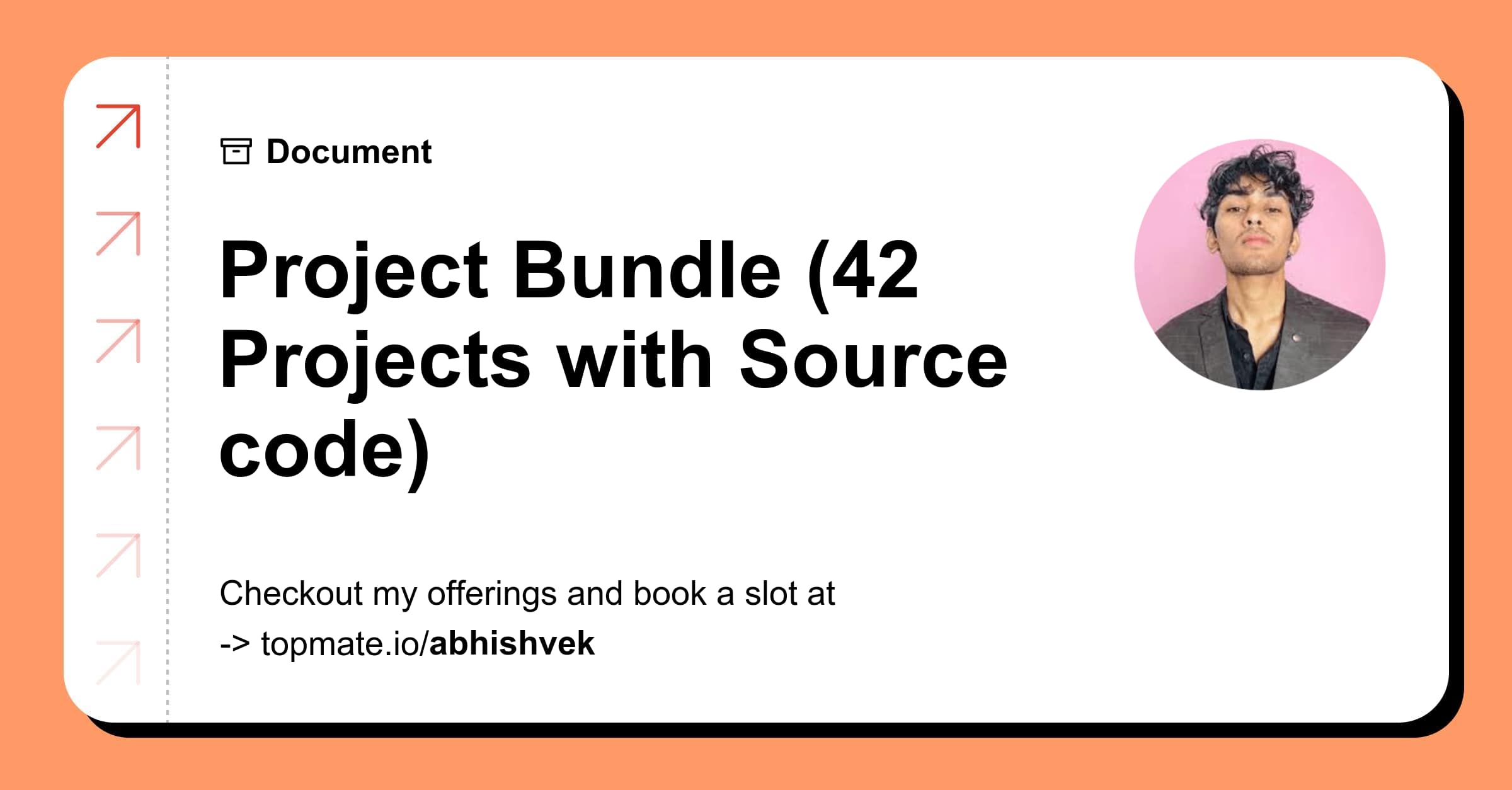 Project Bundle (30 Projects with Source code) with Abhishvek