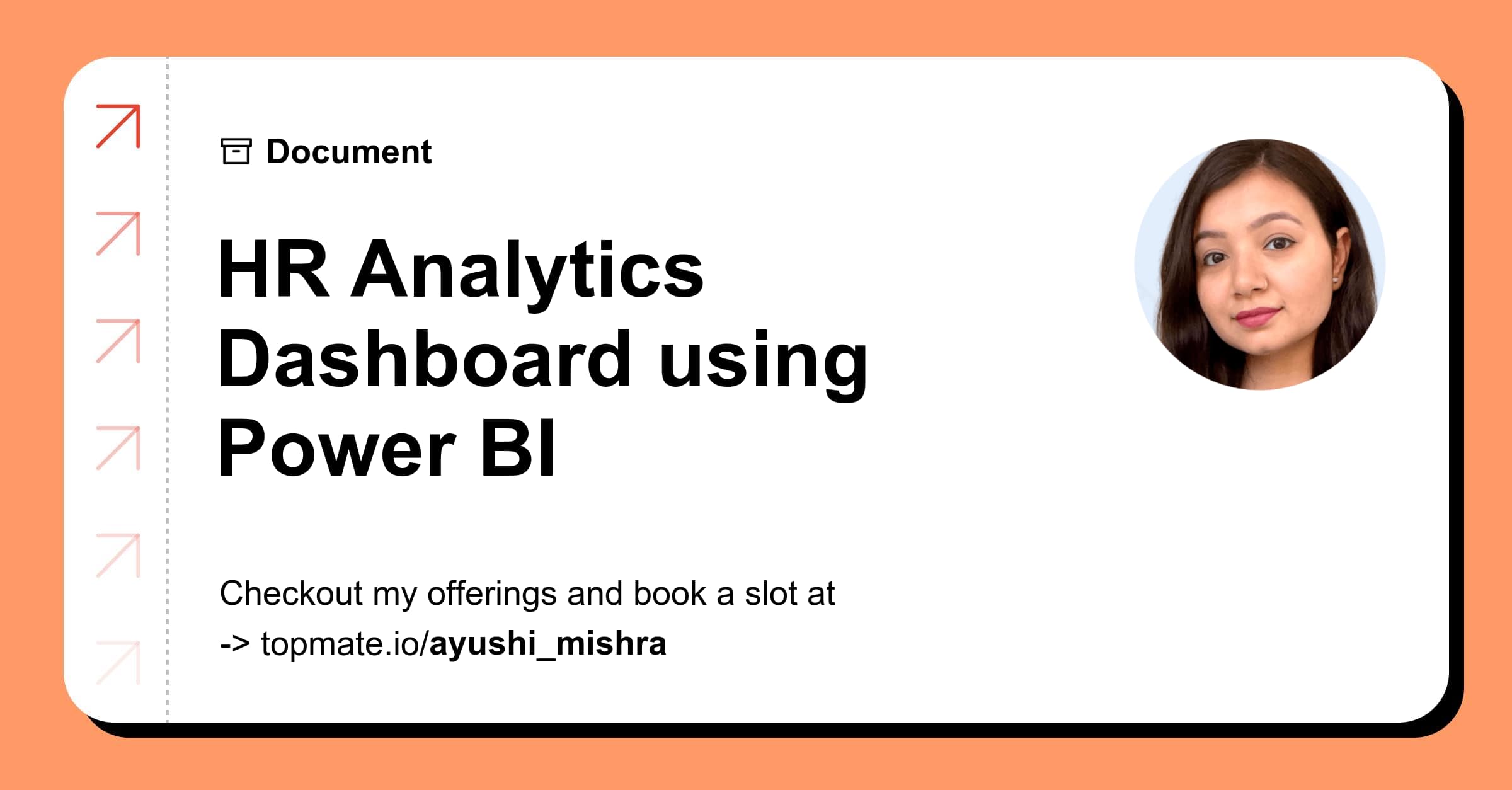 HR Analytics Dashboard using Power BI with Ayushi Mishra