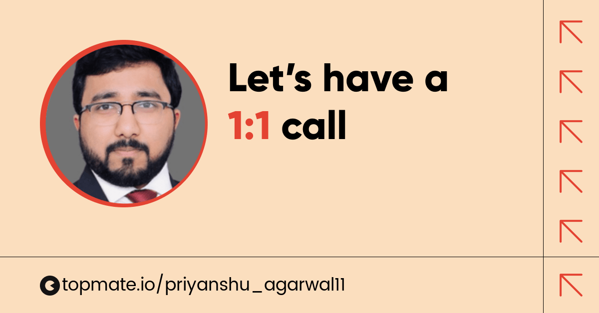 Priyanshu Agarwal Priyanshu Agarwal