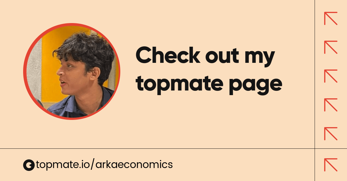 Arka Das - Book a call on Topmate