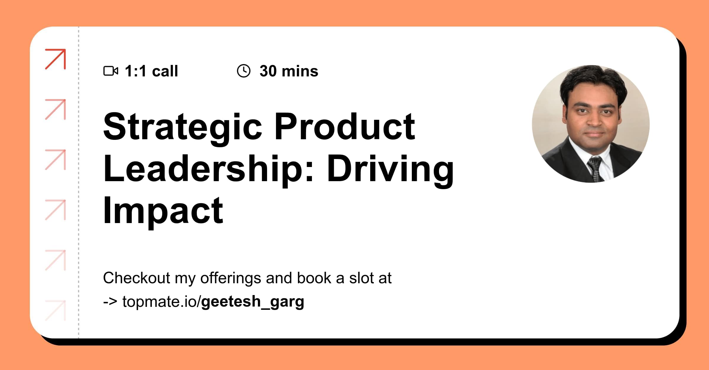 Strategic Product Leadership: Driving Impact with Geetesh Garg